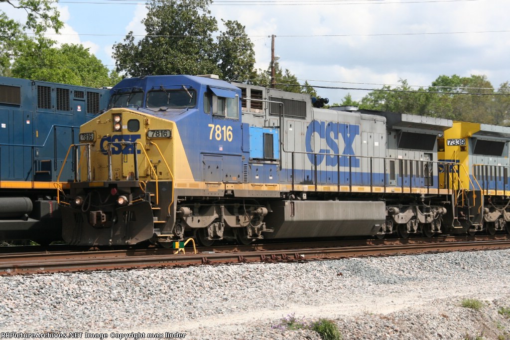 CSX 7816